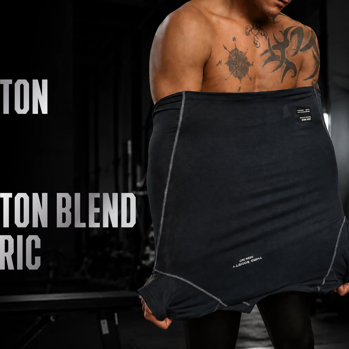Cotton vs Cotton Blend Fabric: Key Differences Explained – Third Society